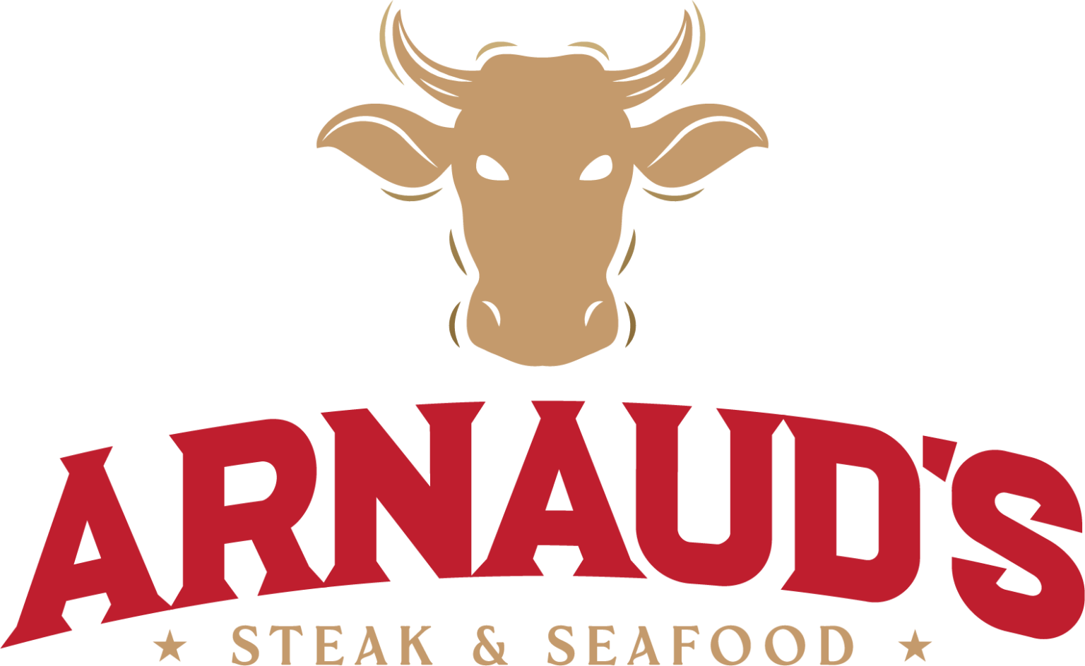 Menu – Arnaud`s